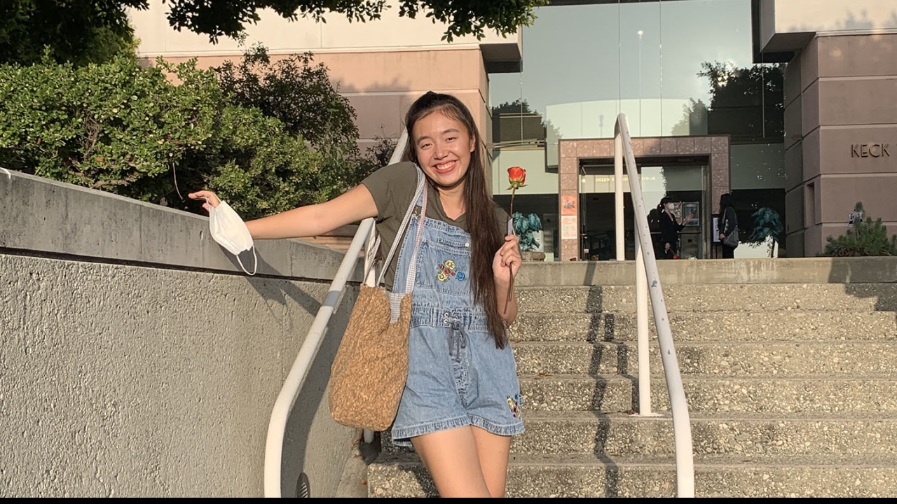 Emma Galbraith | Occidental College