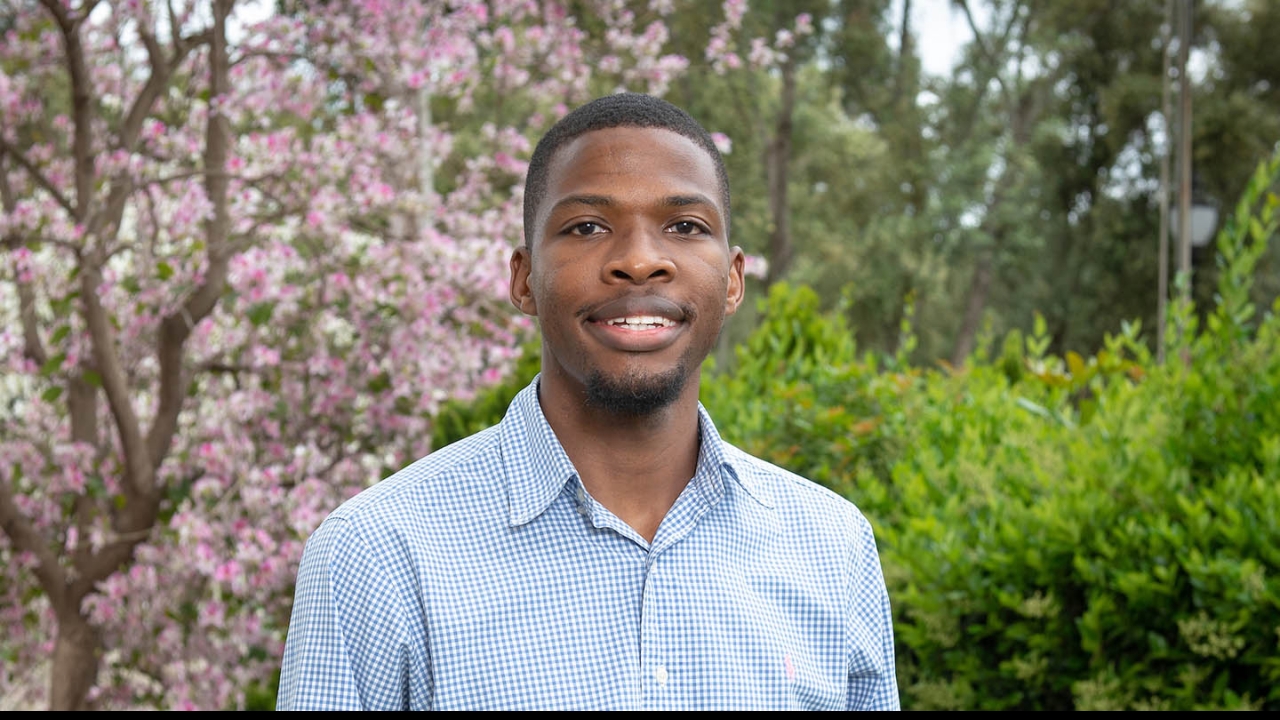 Jacques Lesure | Occidental College