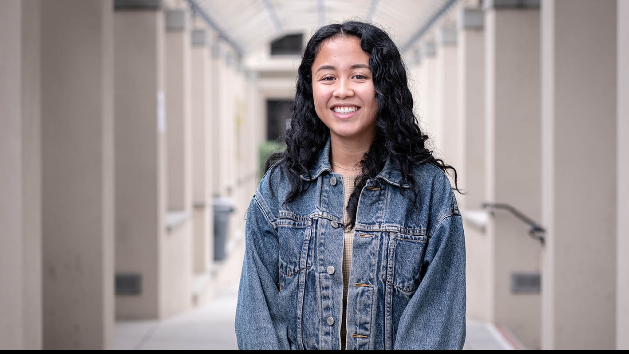 Marissa Chan ’17 | Occidental College