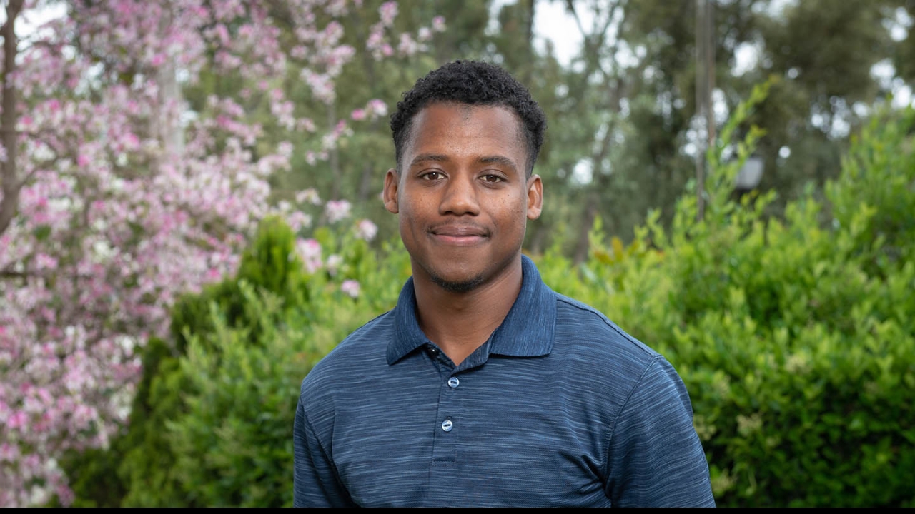 Rahsaan Middleton | Occidental College