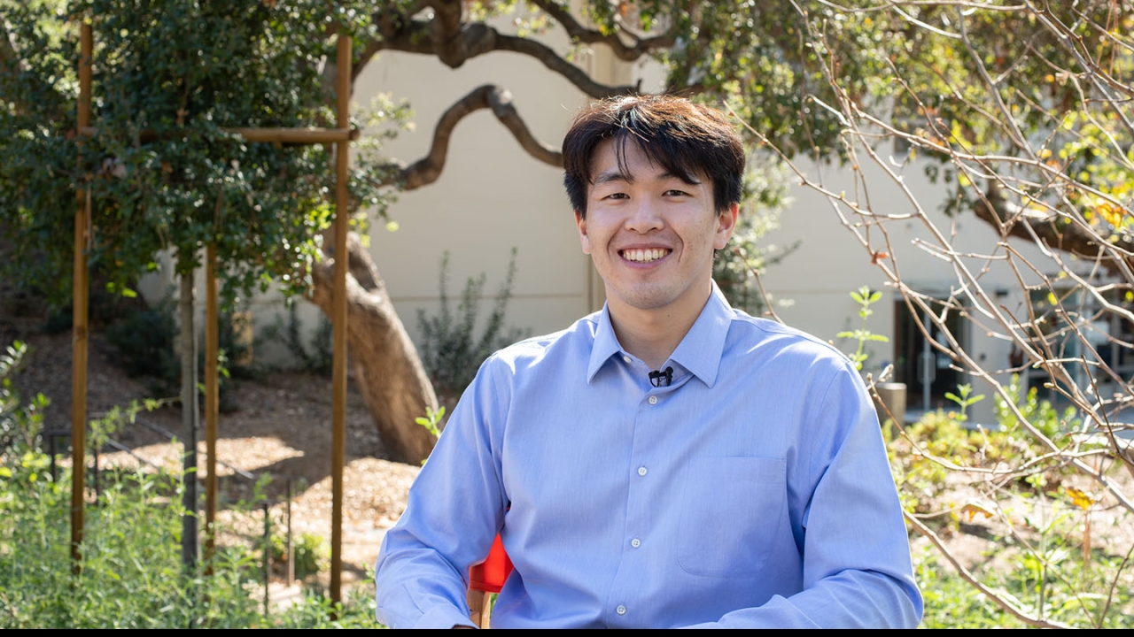 Ryan Hino | Occidental College