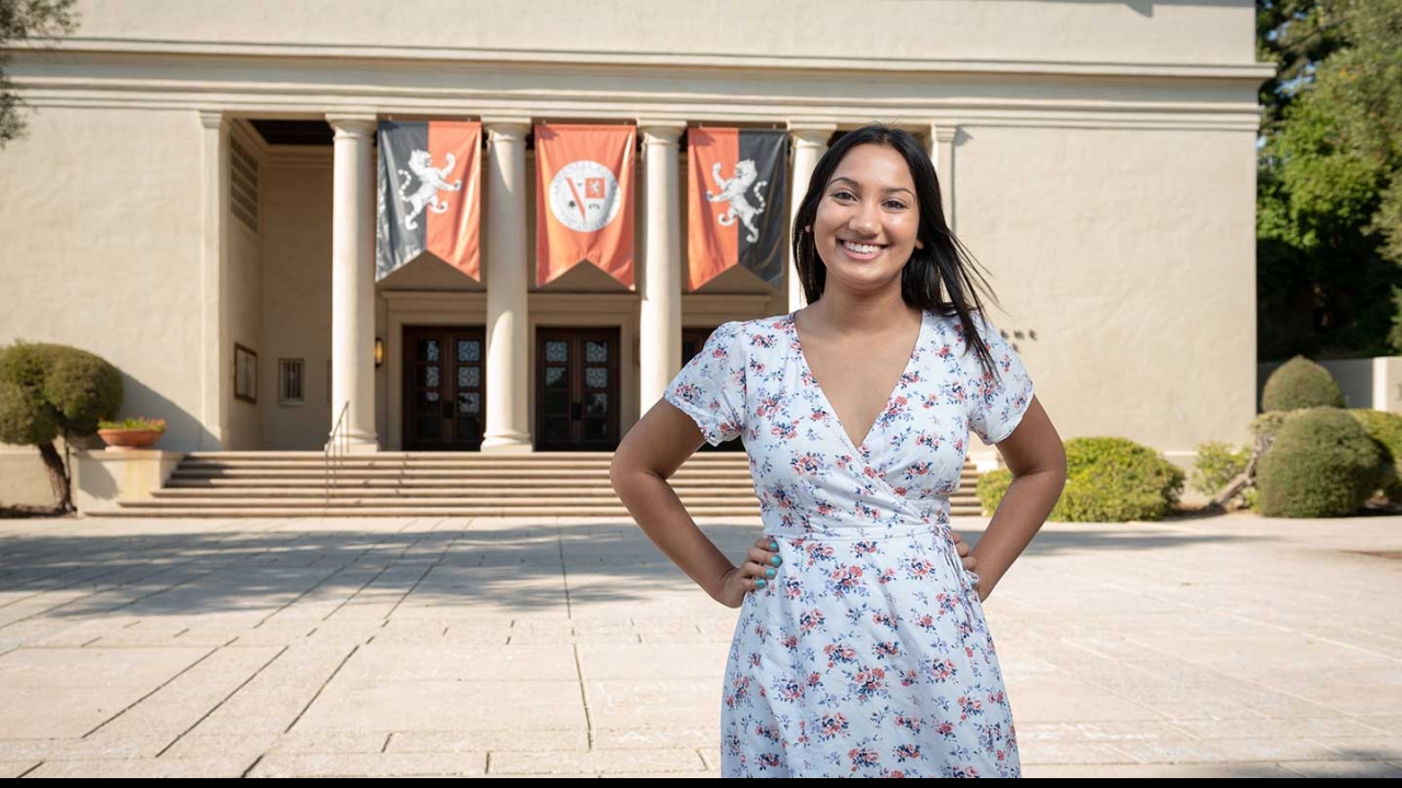 Wafa Abedin | Occidental College