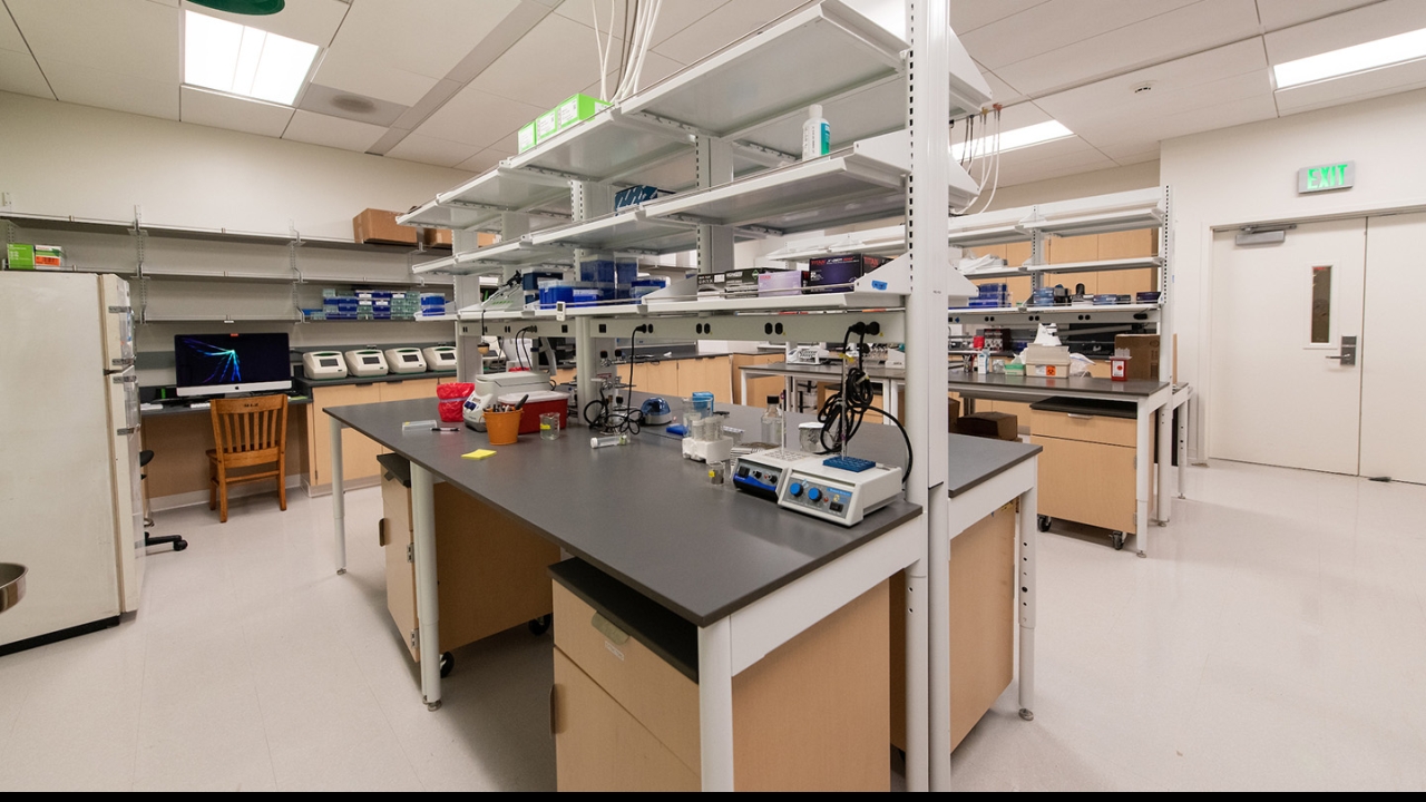 Genomics Center | Occidental College