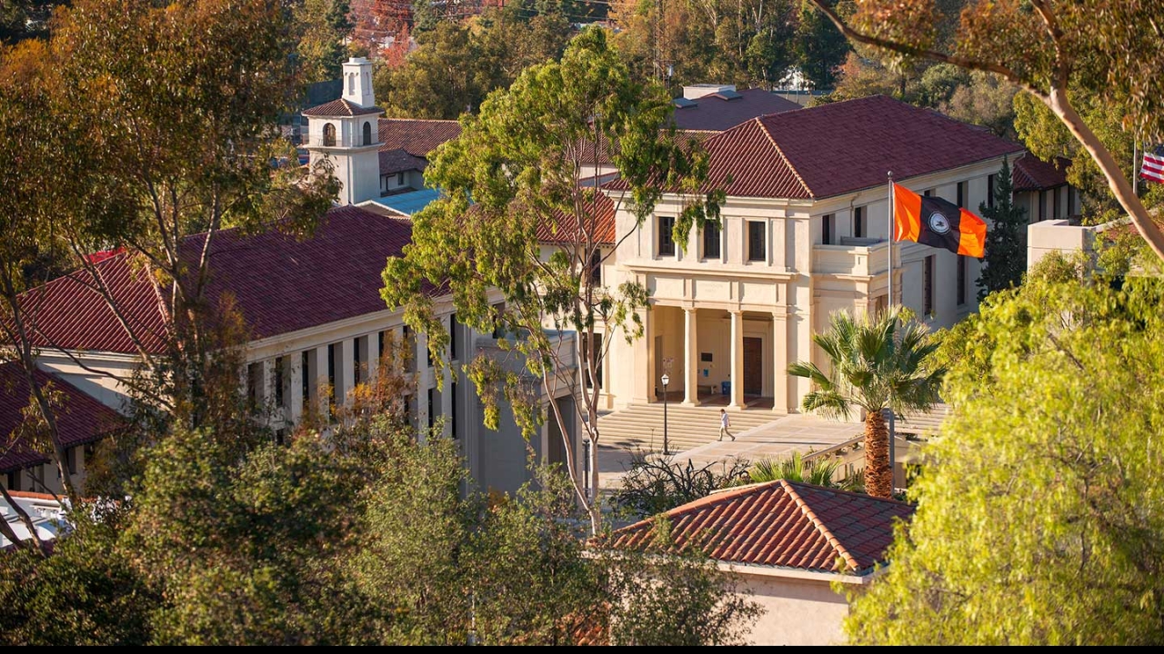 Occidental College Campus