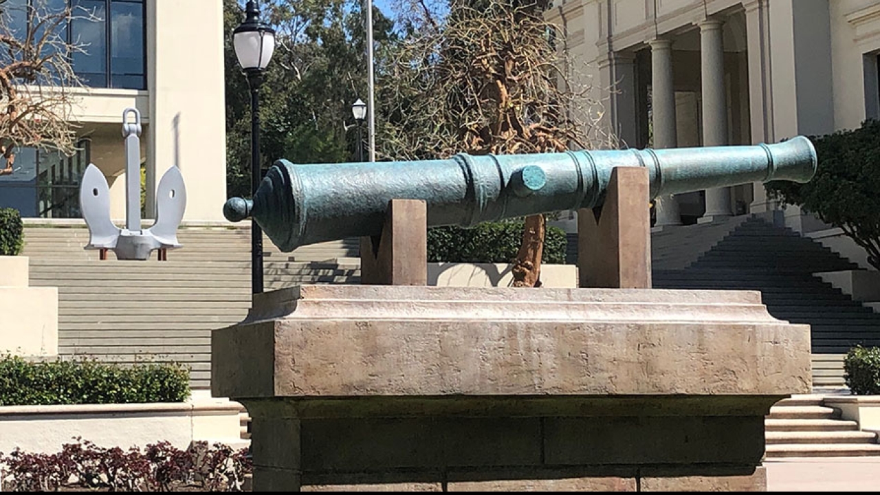 As a Movie Location | Occidental College