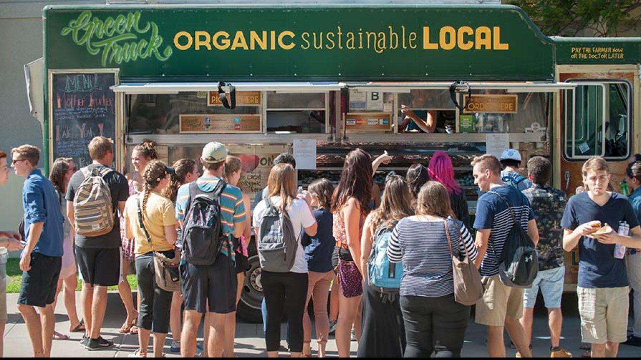 Food Justice Month | Occidental College