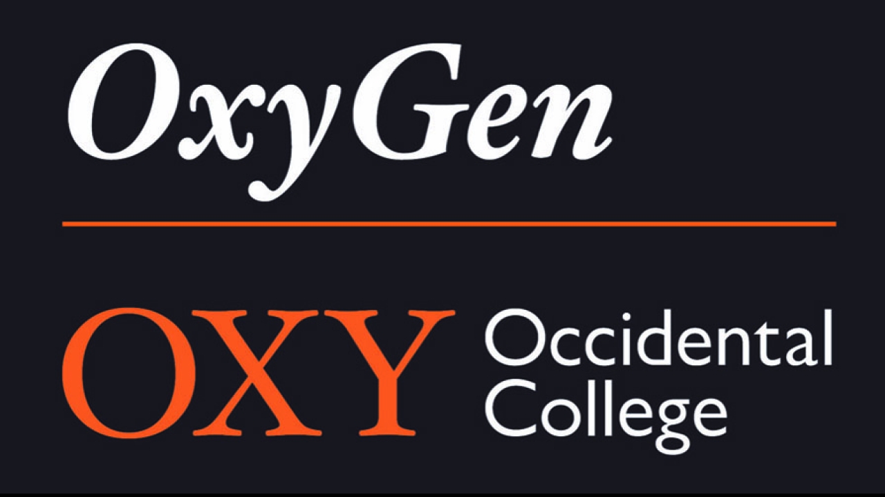 Oxy Student-Alumni Generations Project (OxyGen) | Occidental College