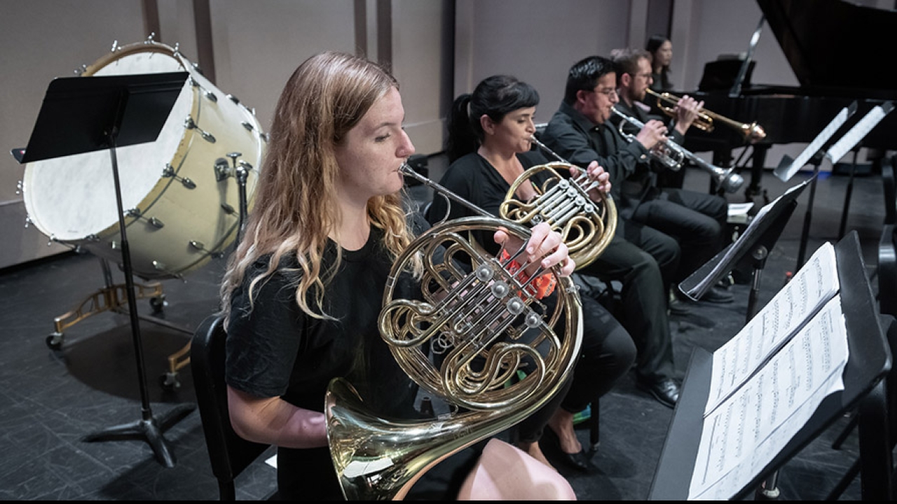 Meet the Orchestra | Occidental College