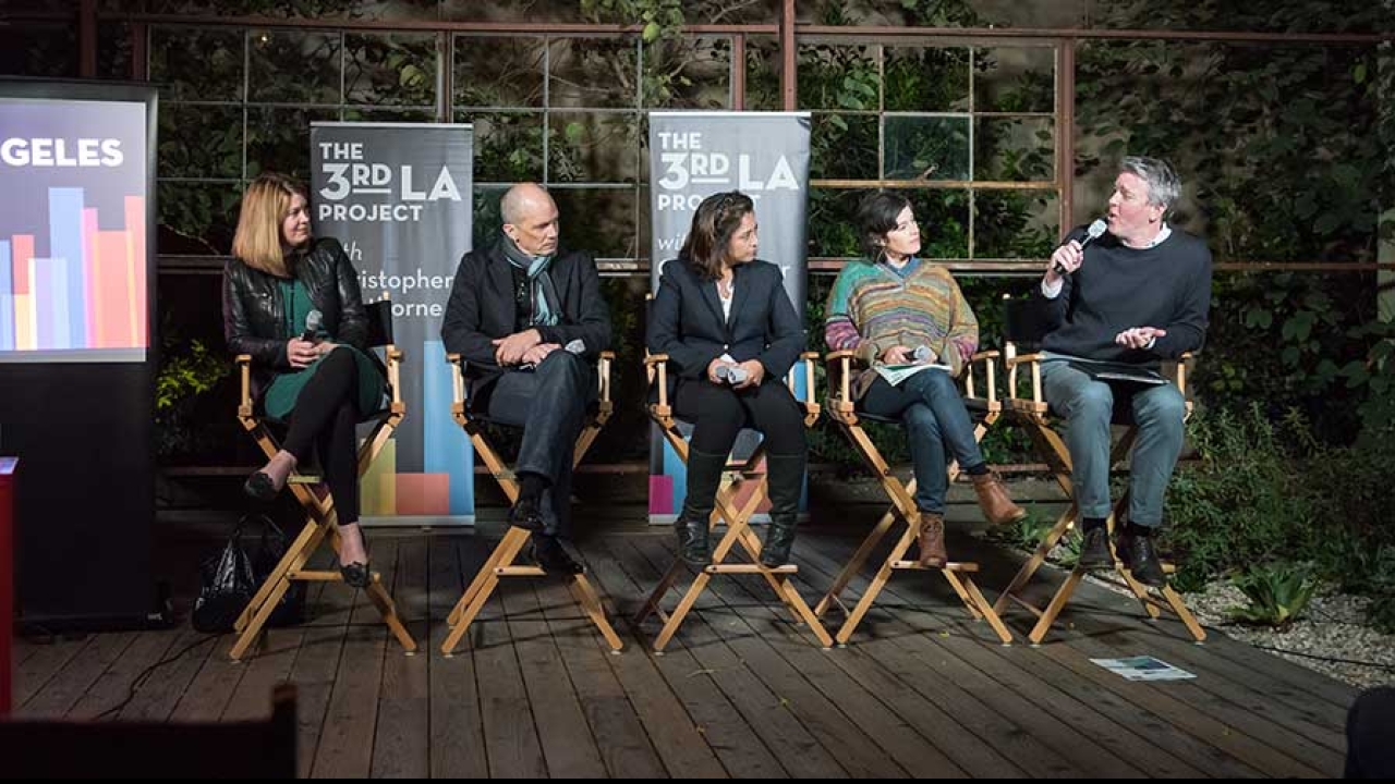 About 3rd LA Project | Occidental College