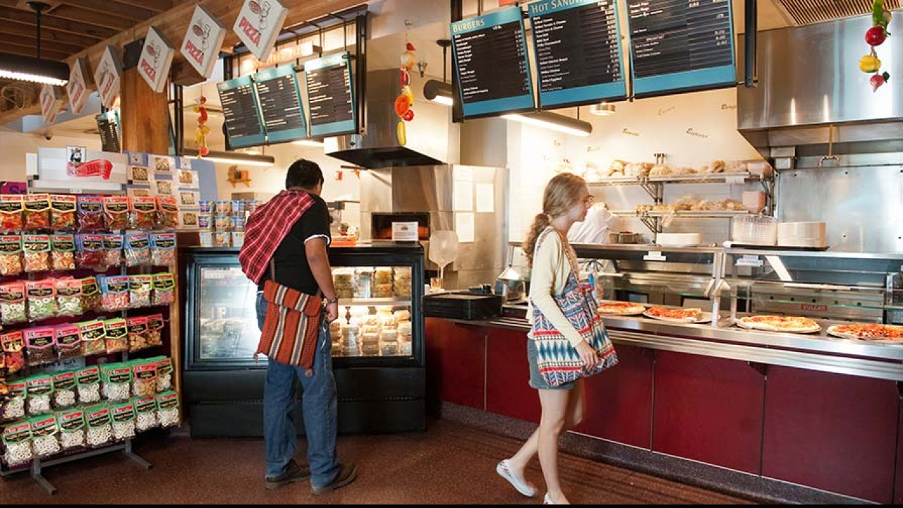 Tiger Cooler | Occidental College