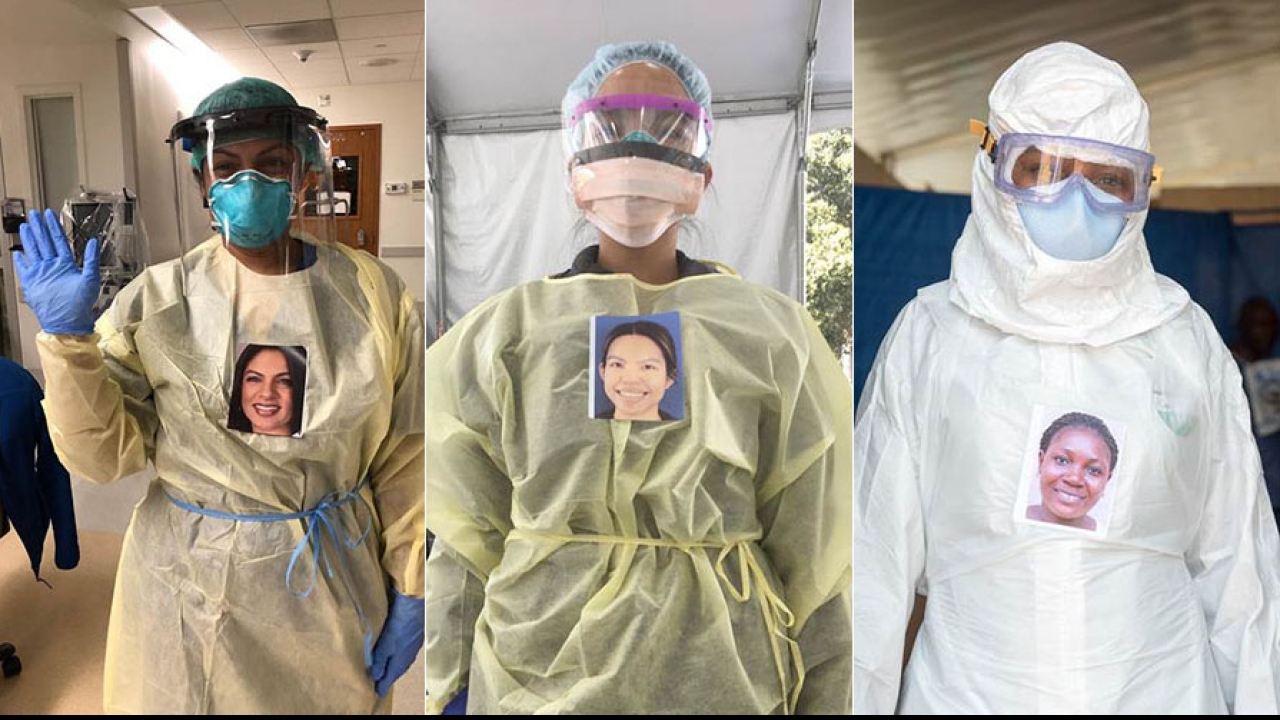 PPE Portrait Project Semester | Occidental College