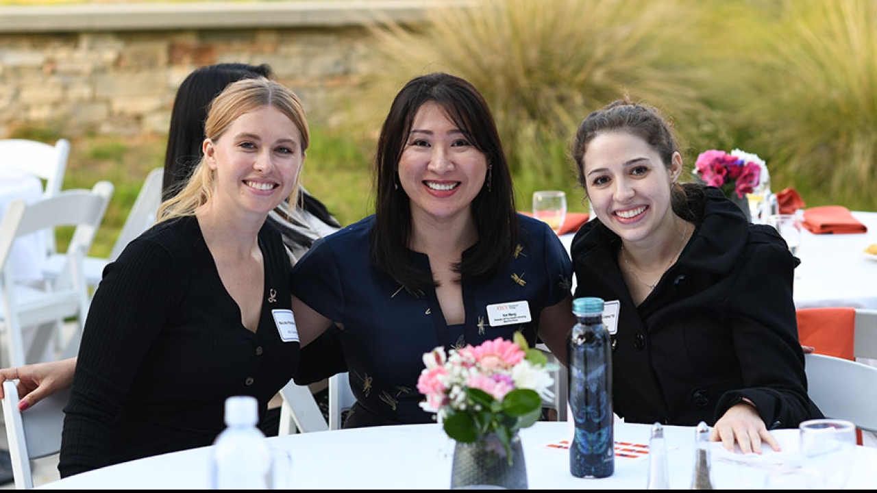 Pre-health Students and Alumni Celebrate Success | Occidental College