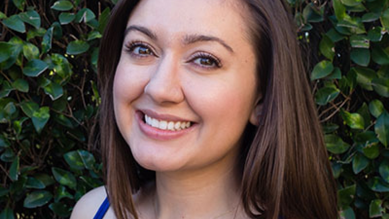 Raquel Galarza | Occidental College