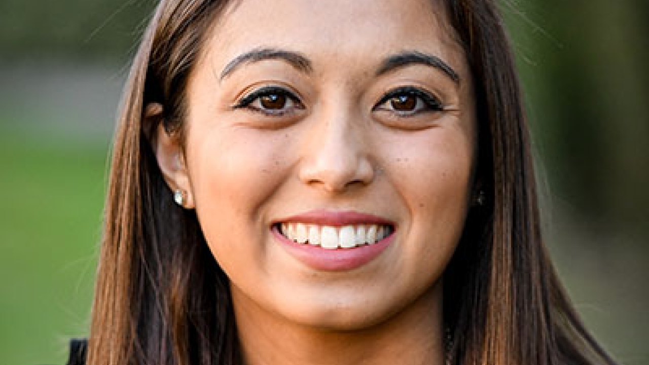 Sabrina Willison | Occidental College