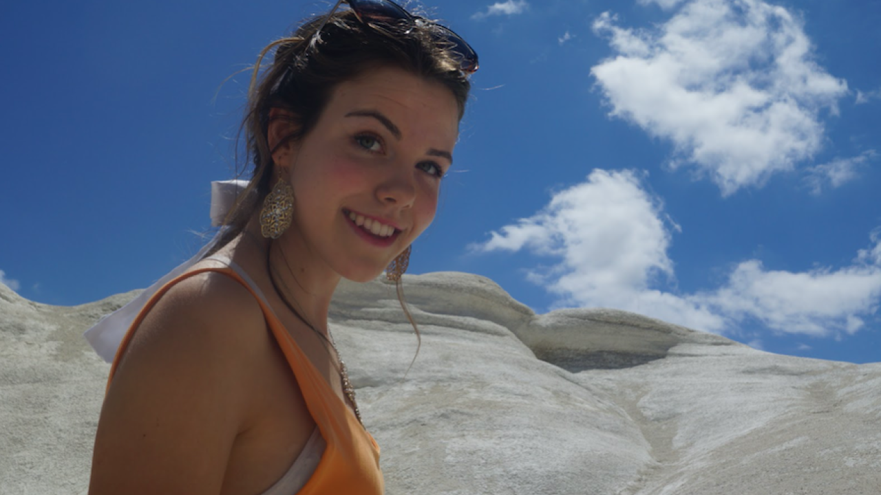 Hope Hendry '21 | Occidental College