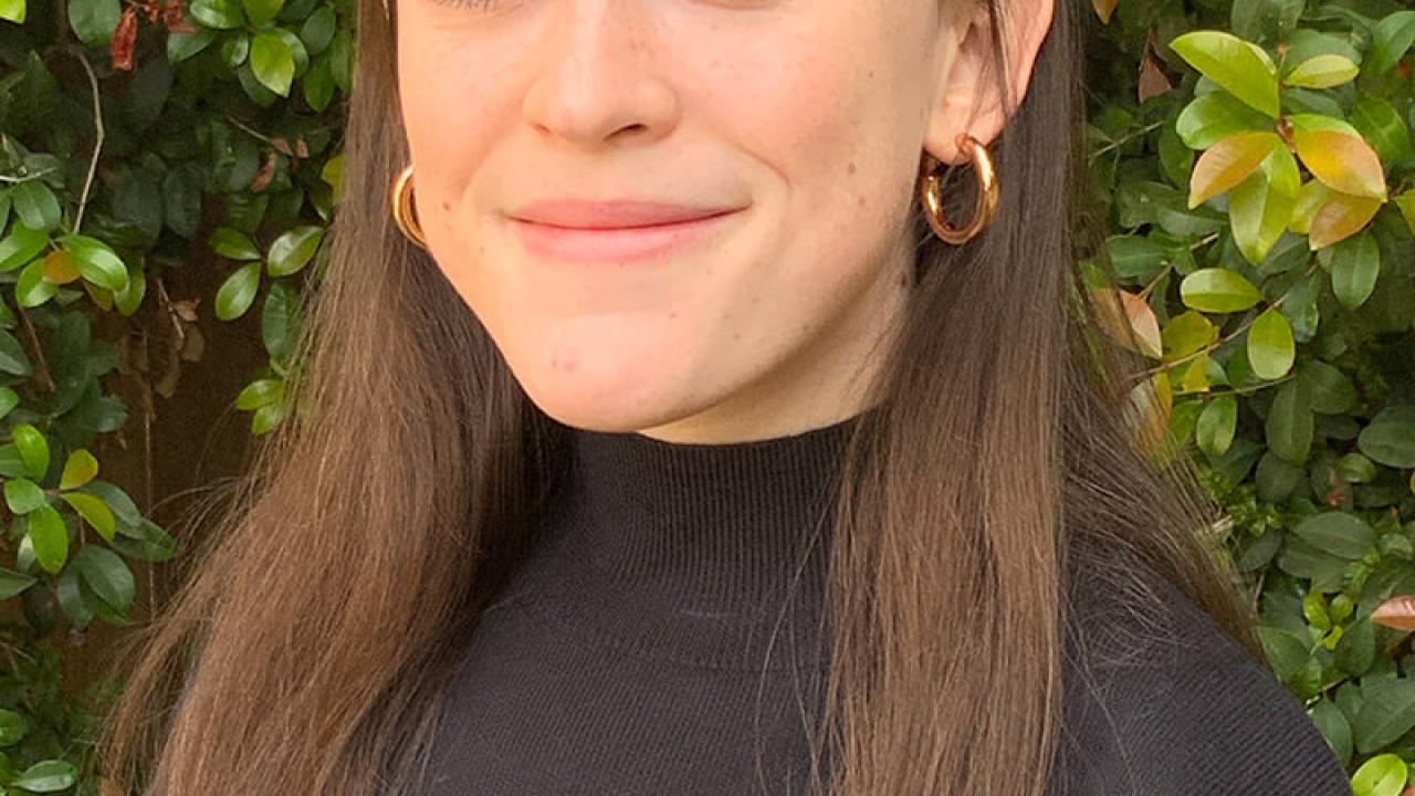 Sela Moretti-Hitchcock | Occidental College