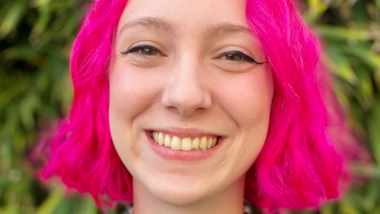 Shea Backes `18 | Occidental College