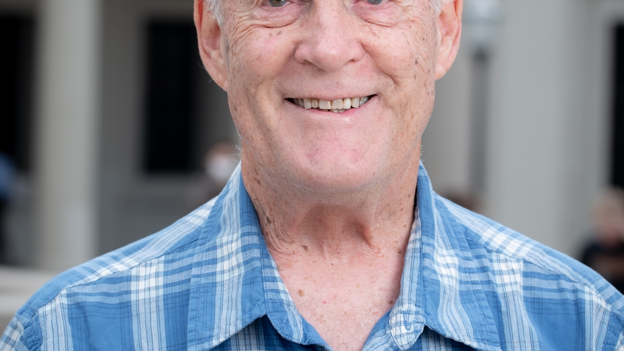 Richard Shive | Occidental College