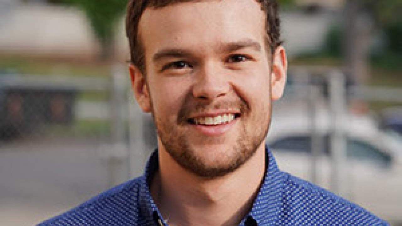 Spencer Raub, ’20 | Occidental College