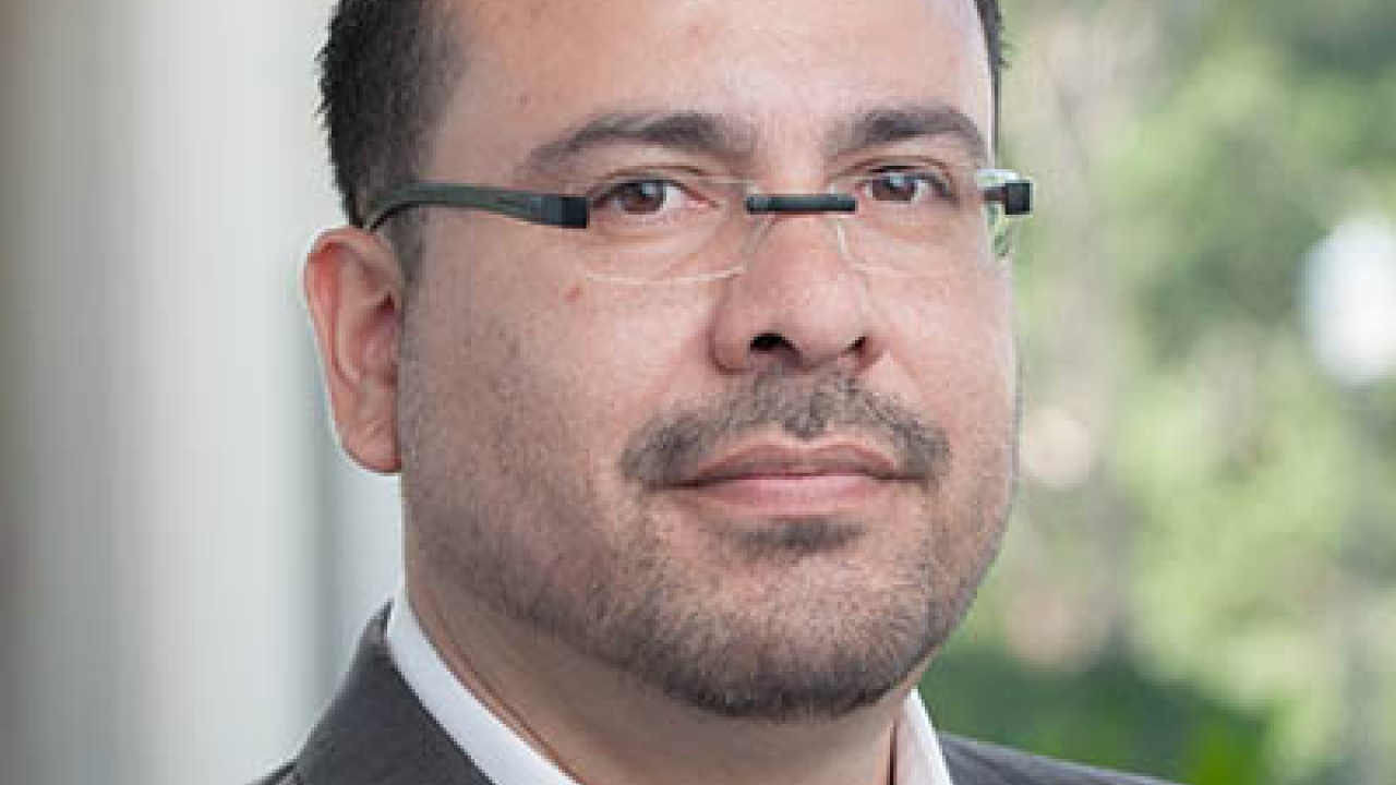 Steve Montes (co-chair) | Occidental College