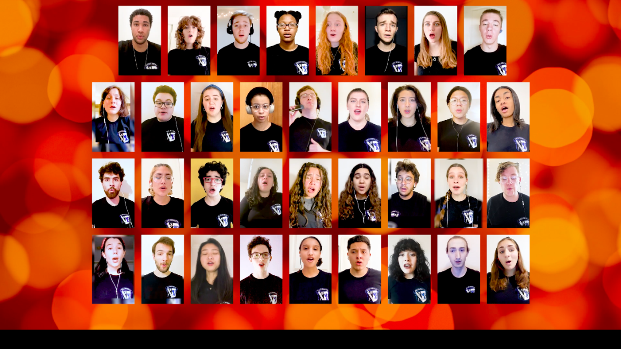 Glee Club Spring Video | Occidental College