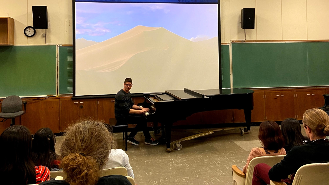 Adam Schoenberg: The Creation of "Losing Earth," a Symphony of Climate ...