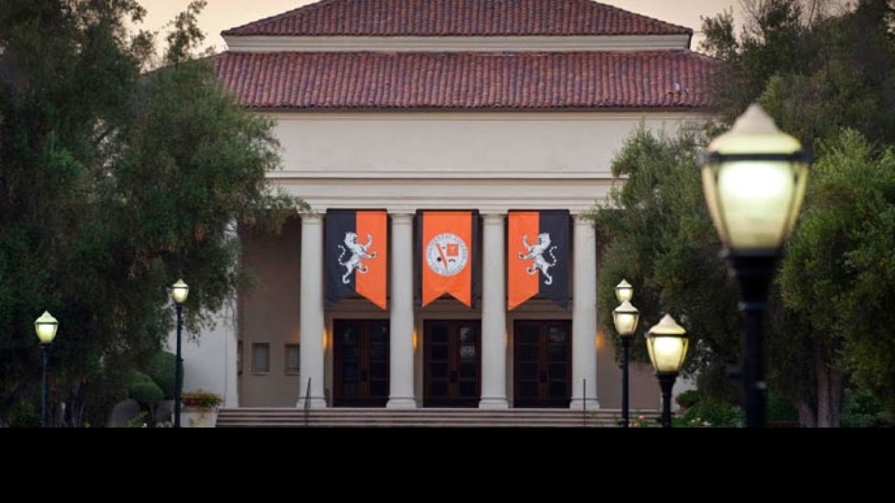 Oxy Students Win Top Science Awards | Occidental College