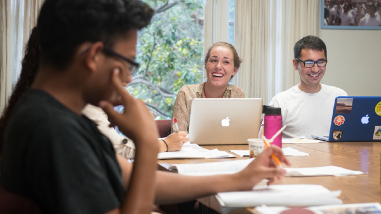 Intern Impact | Occidental College