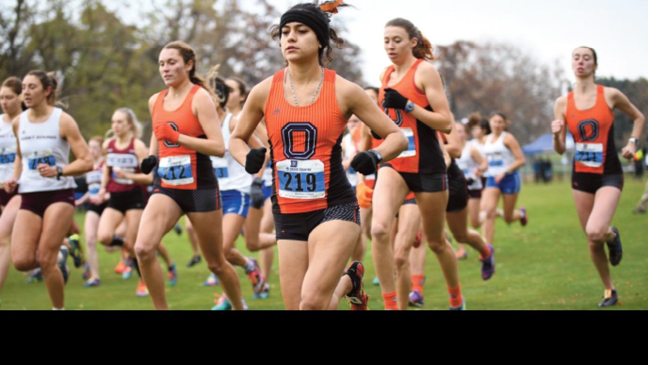 Highlight Reel | Occidental College