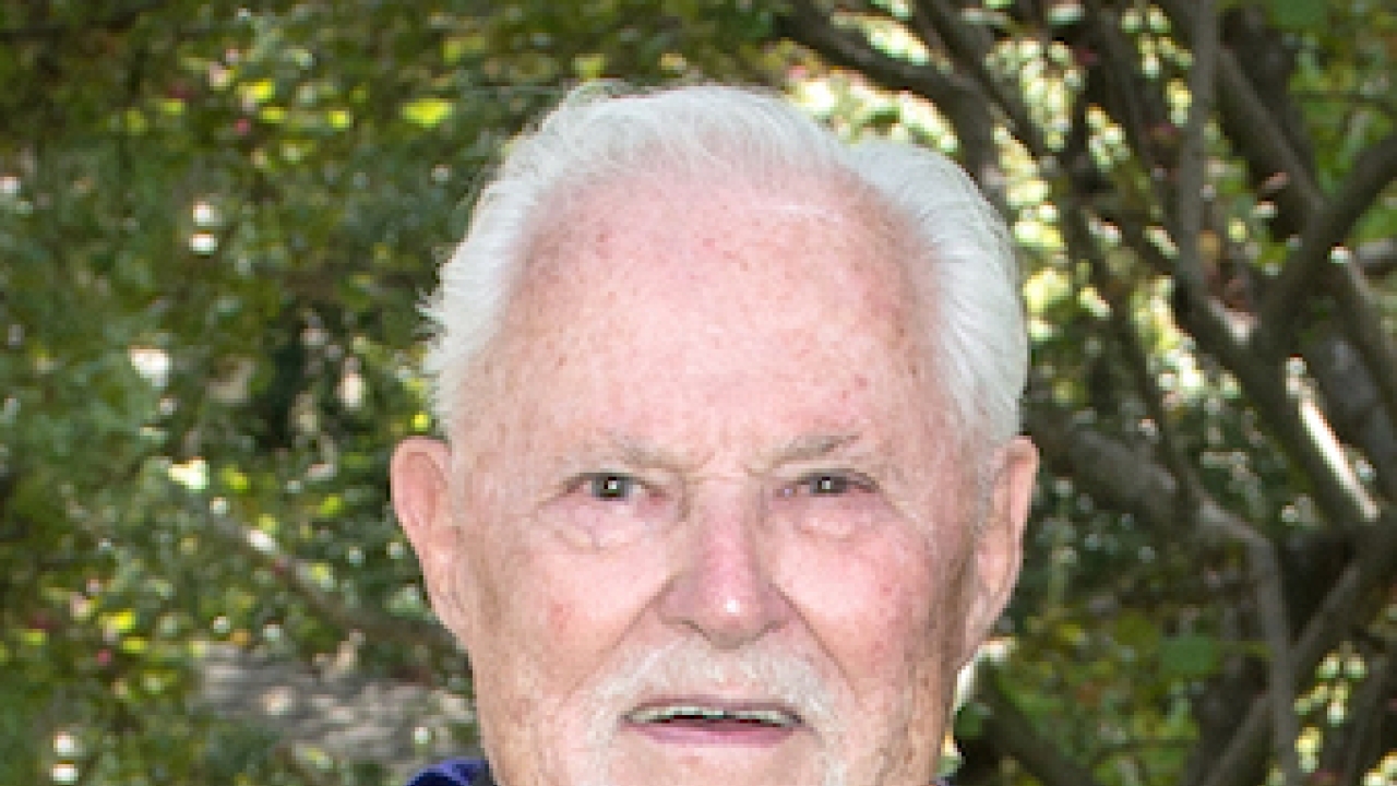 President Emeritus Richard Gilman Dies at Age 92 | Occidental College