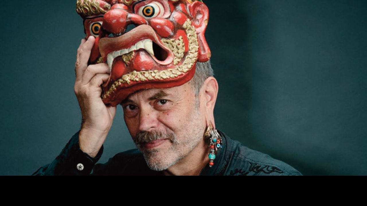 Mr. Rohde's Wild Ride | Occidental College