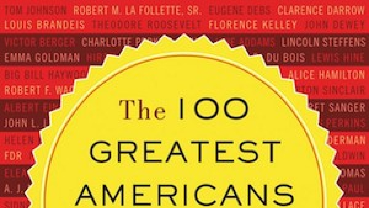The 100 Greatest Americans | Occidental College