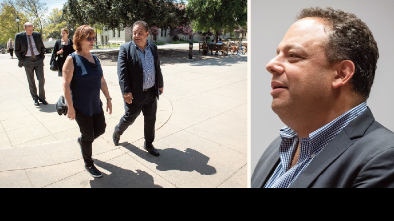 'Identity Conflict' | Occidental College