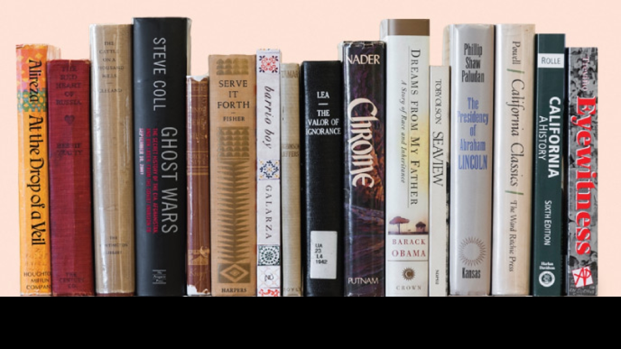 Essential Reading | Occidental College