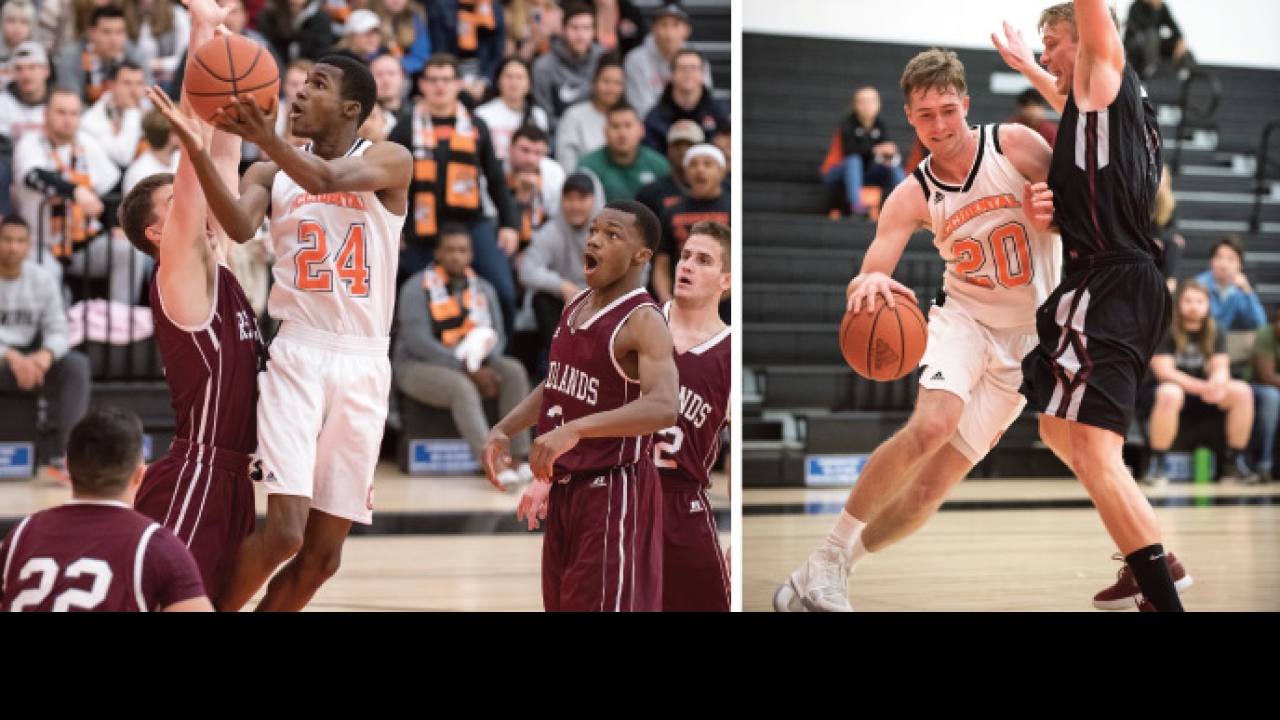 Two for the Show | Occidental College