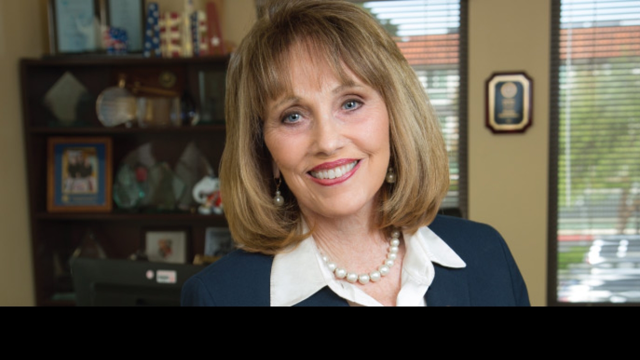 Pat Bates For Senate