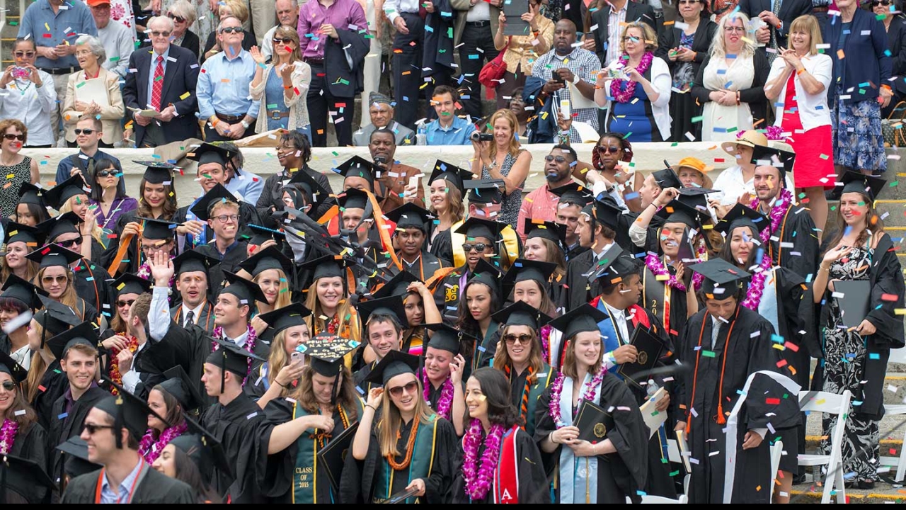 Occidental To Celebrate Women In Leadership At Commencement