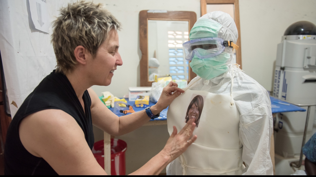 Heffernan Work Featured in London Museum Exhibition | Occidental College