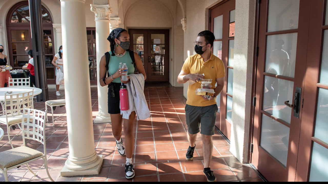 A Welcome, and Long Anticipated, Return to Campus this Summer ...