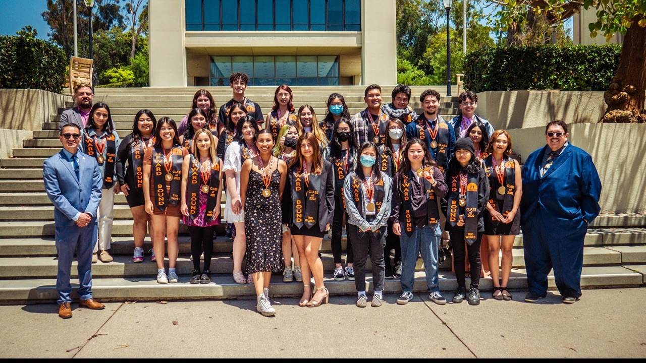 Upward Bound Program Renewed with Five-Year, $3 Million Grant ...