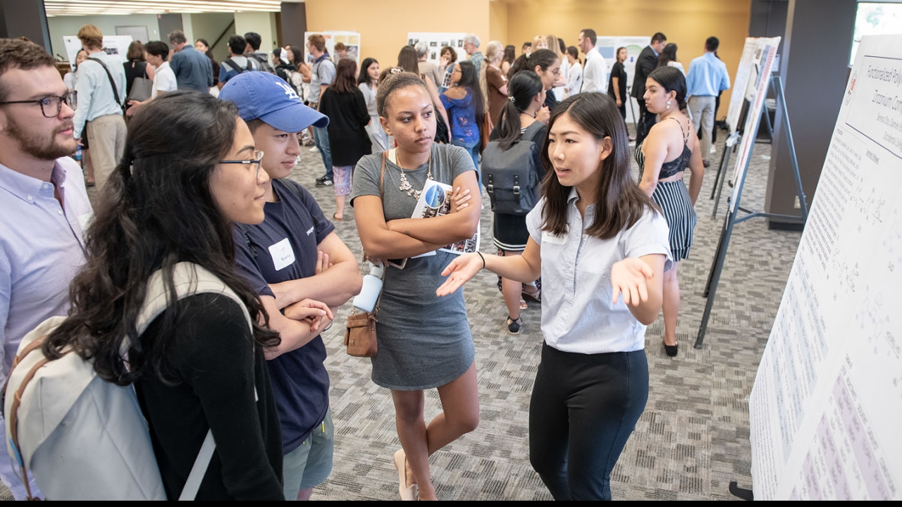 Summer Research Program Fellowship | Occidental College