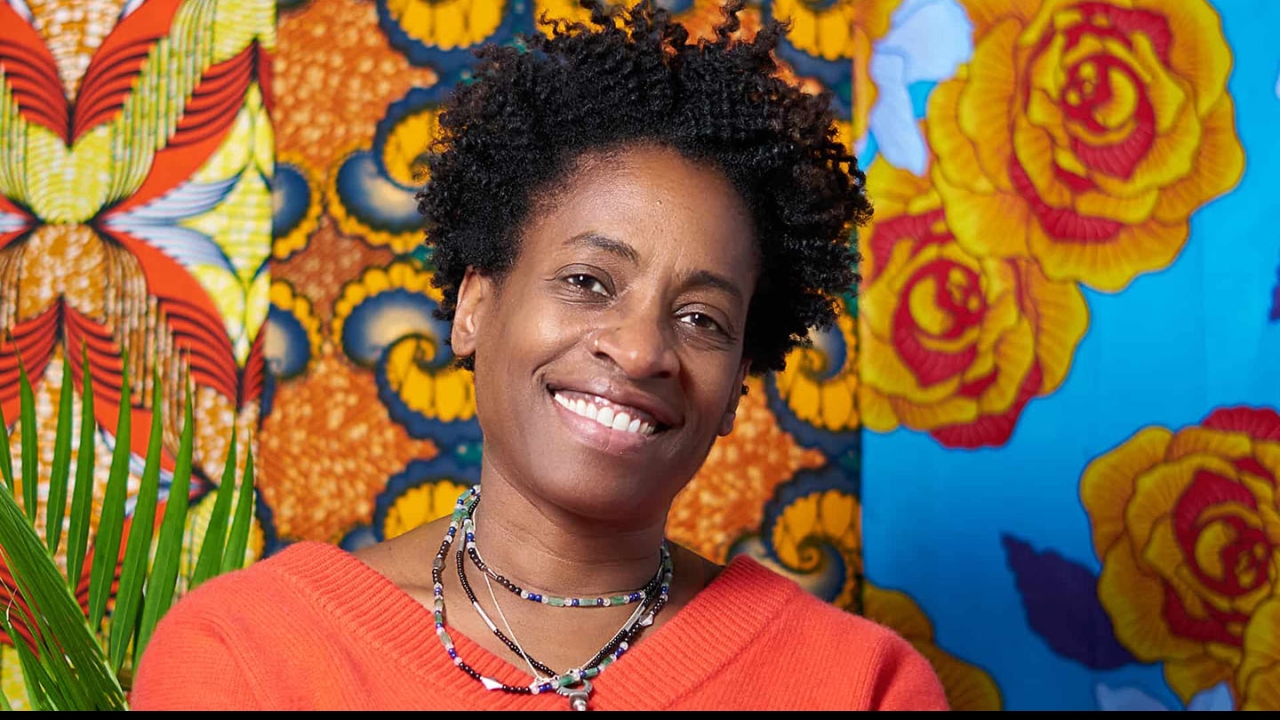 Jacqueline Woodsons Family