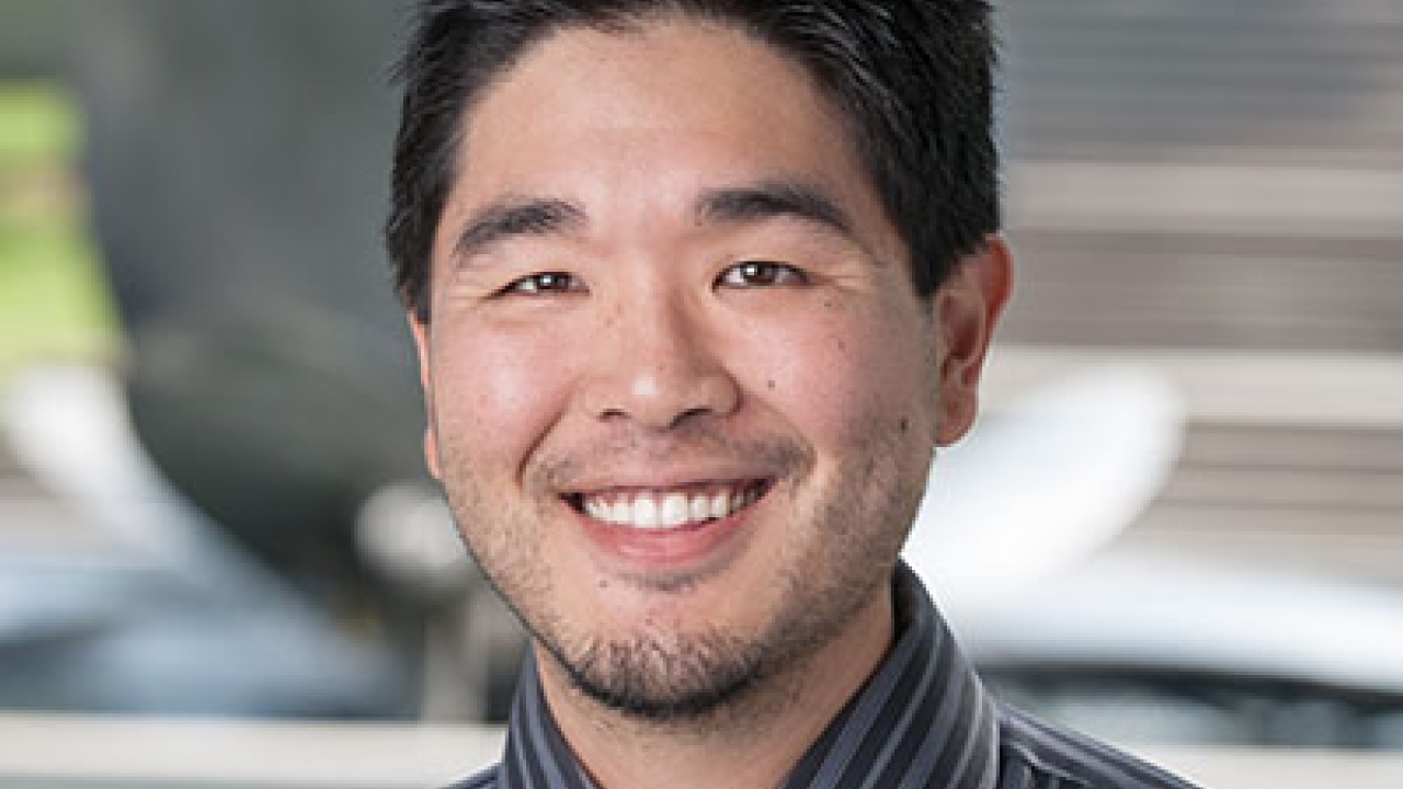 Tyler Yamaguchi | Occidental College