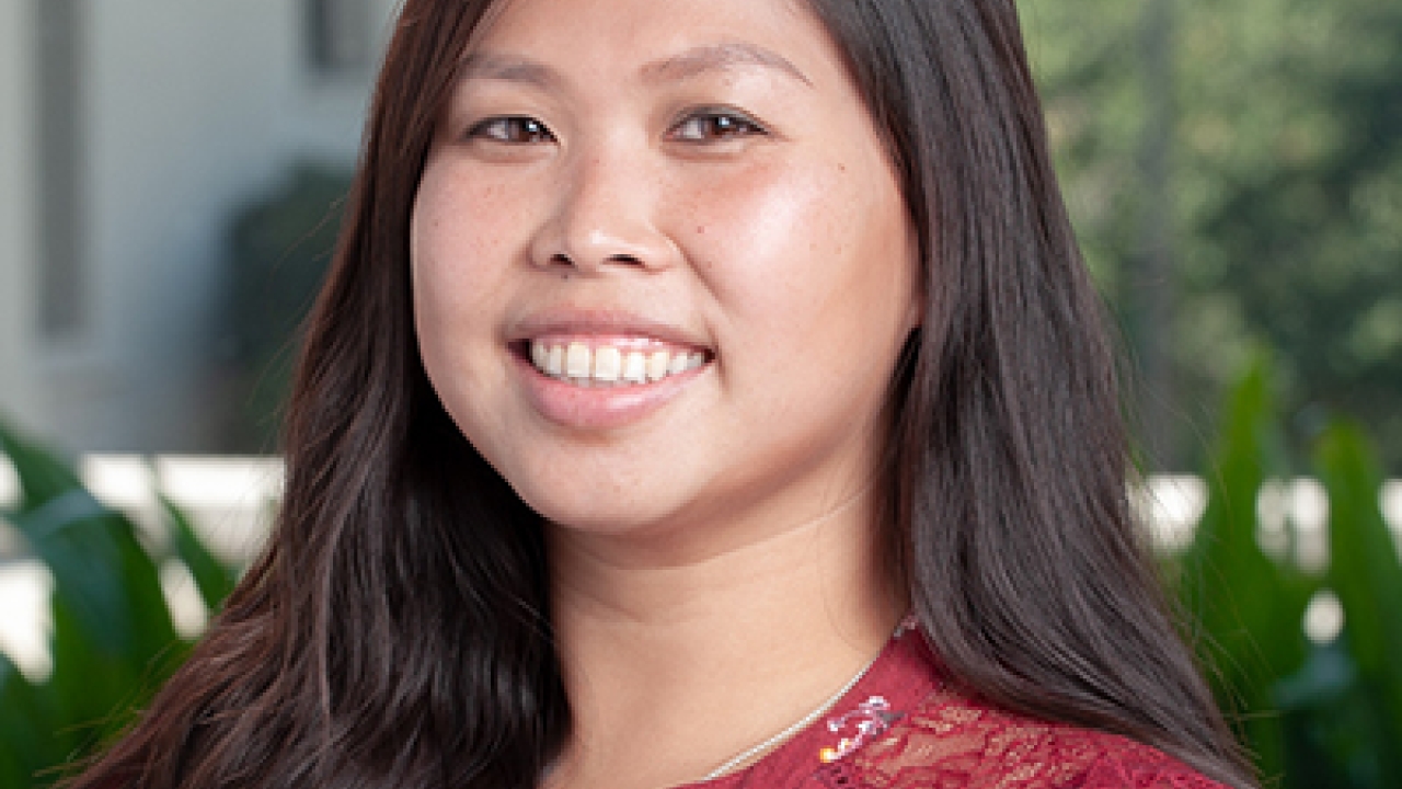 Victoria Vu | Occidental College