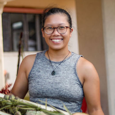 Kristin Oberiano `16 | Occidental College